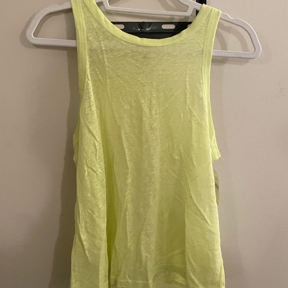 Lou & Grey | Tops | Lou Gray Sheer Tank | Poshmark